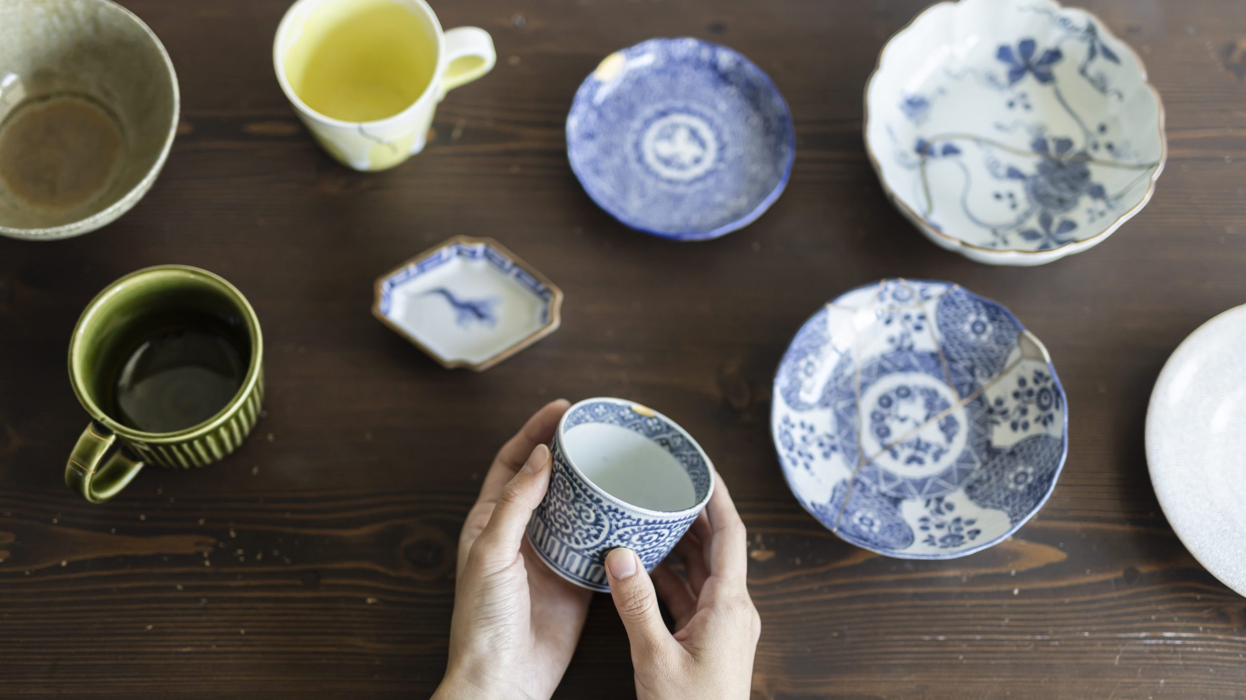 contact | 金継ぎ 邂逅